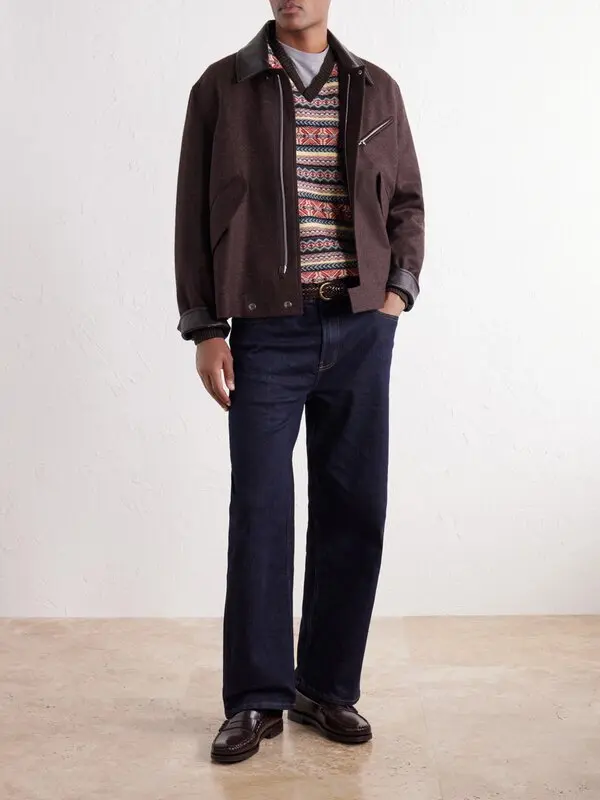 CORRIDOR Straight-leg Jeans