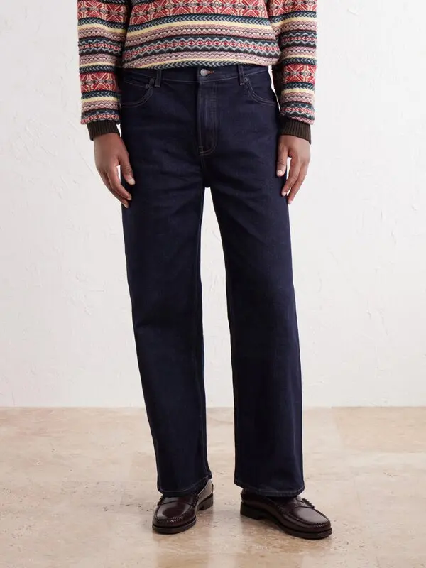 CORRIDOR Straight-leg Jeans