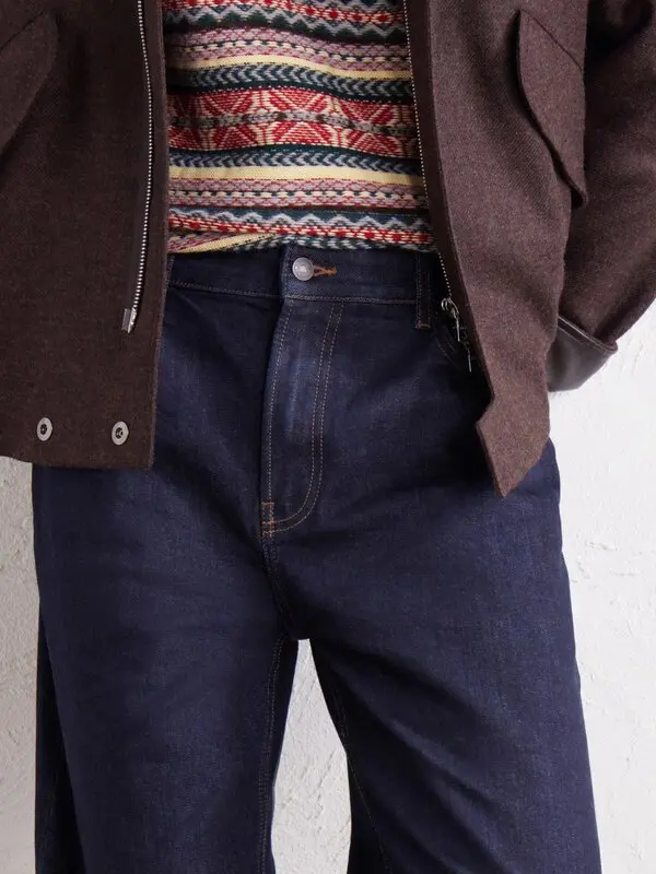 CORRIDOR Straight-leg Jeans