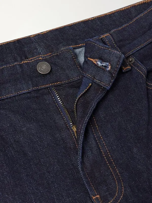 CORRIDOR Straight-leg Jeans