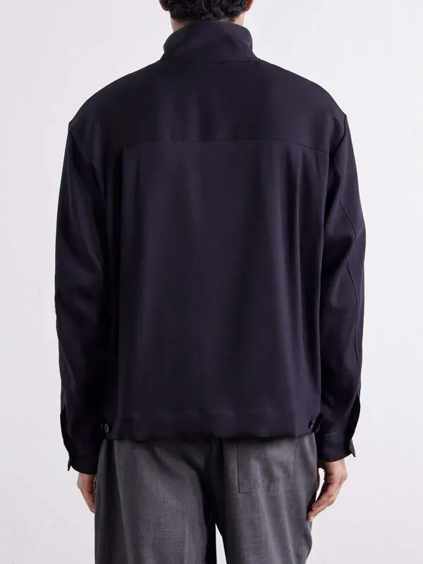 Blue Blue Japan Stretch-twill Jacket