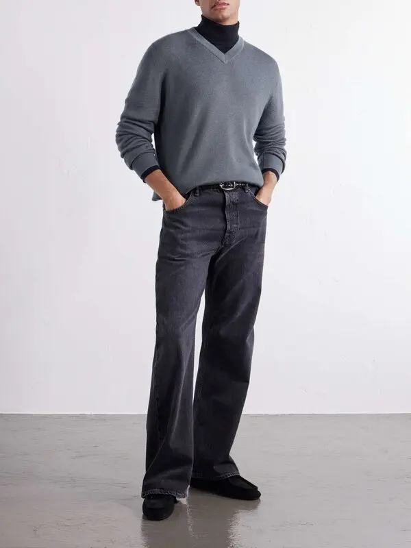 BEGG & CO. Adrien Cashmere Sweater