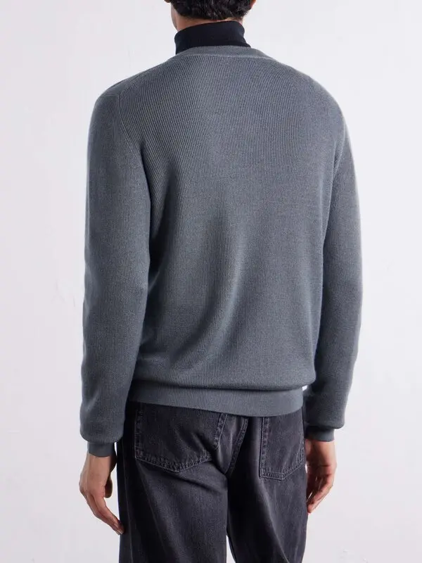 BEGG & CO. Adrien Cashmere Sweater