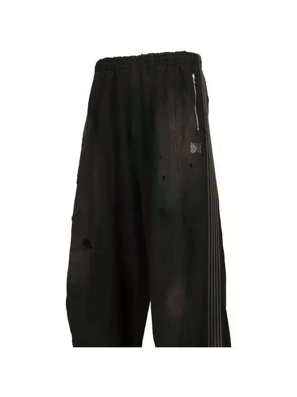 Needles H.d. Distressed Track Pants