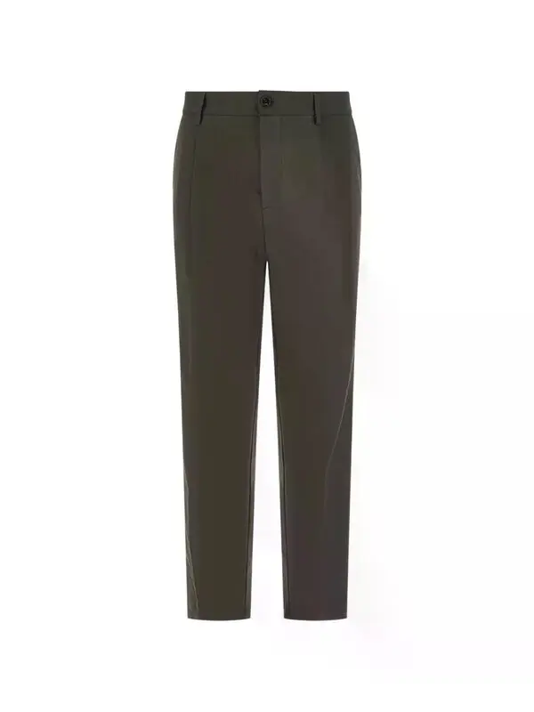 CRUNA Tortona Pleated Trousers