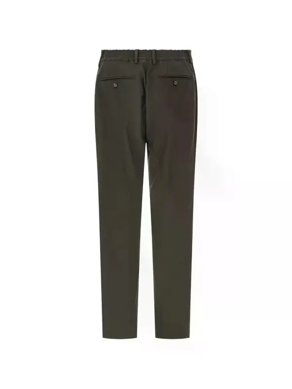 CRUNA Tortona Pleated Trousers