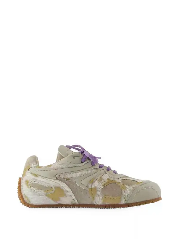 Axel Arigato Slow Calf Hair Sneakers