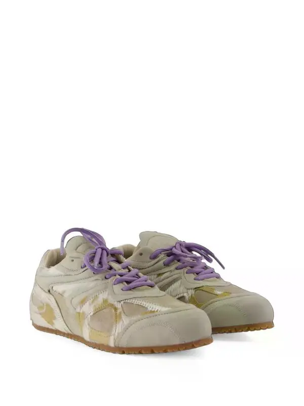 Axel Arigato Slow Calf Hair Sneakers