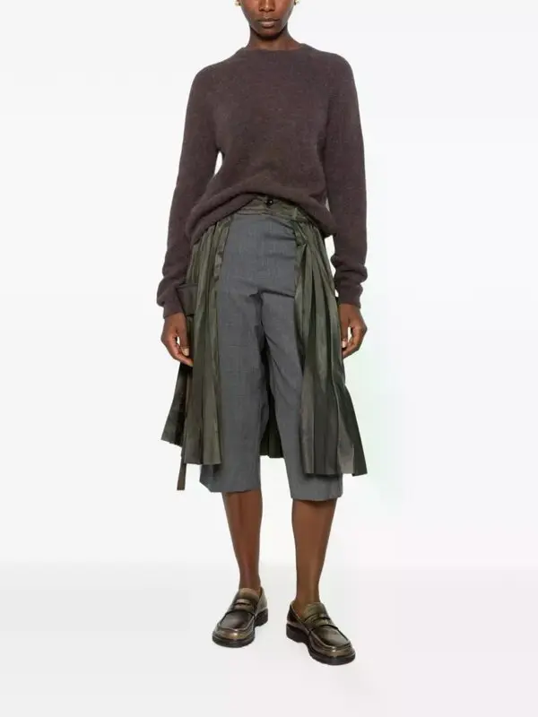 BASE MILANO Crew-neck Sweater