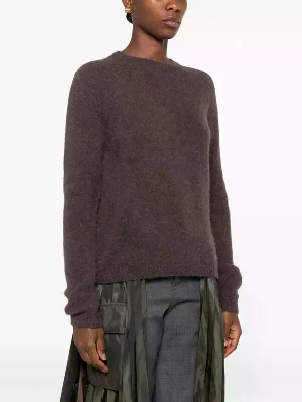 BASE MILANO Crew-neck Sweater