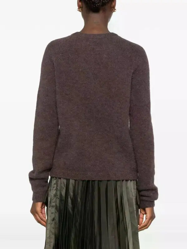 BASE MILANO Crew-neck Sweater