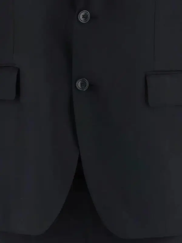Tagliatore Notched-lapel Single-breasted Suit