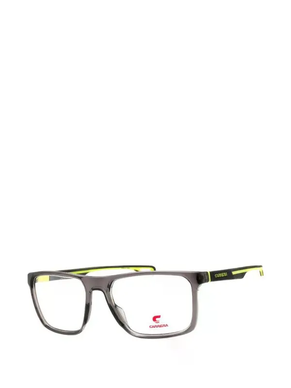 Carrera Eyewear Rectangle-frame Glasses - Grey