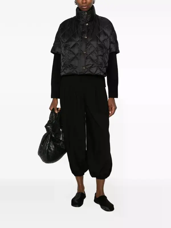 Max Mara The Cube Quilted Jacket