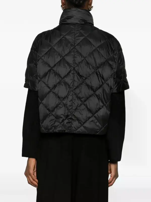Max Mara The Cube Quilted Jacket