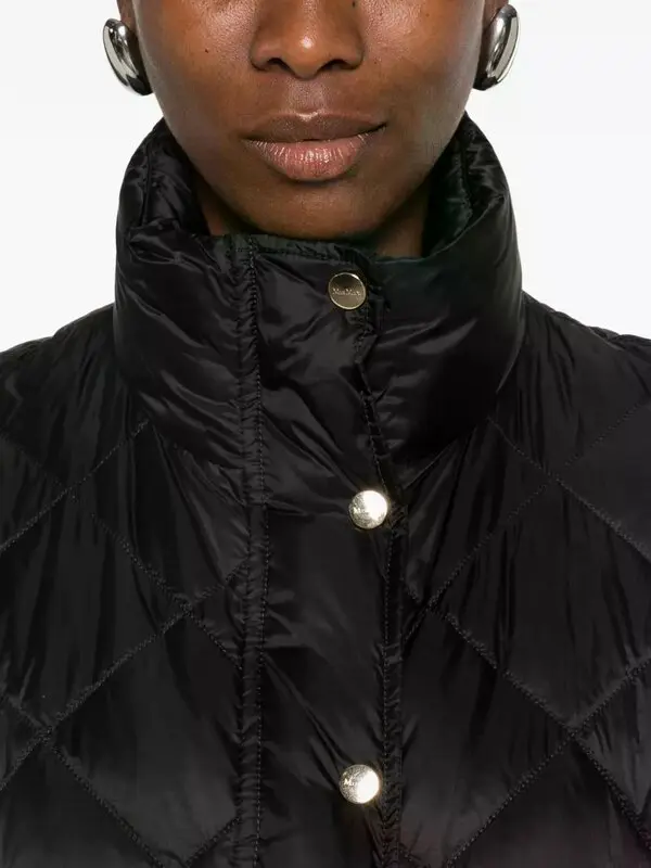 Max Mara The Cube Quilted Jacket