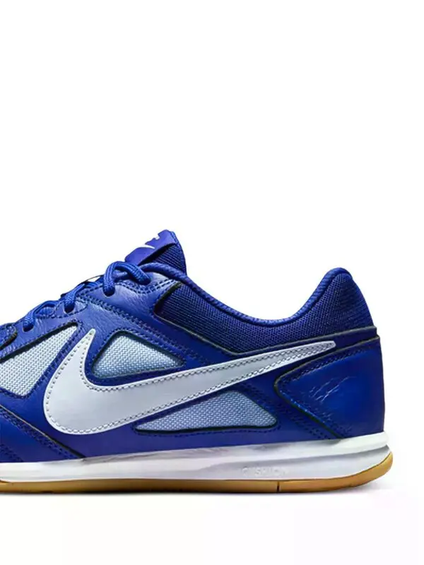 Nike Gato Panelled Sneakers - Blue