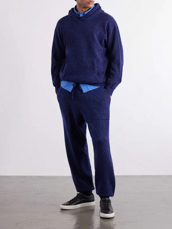 BEGG & CO. Brennan Cashmere Hoodie