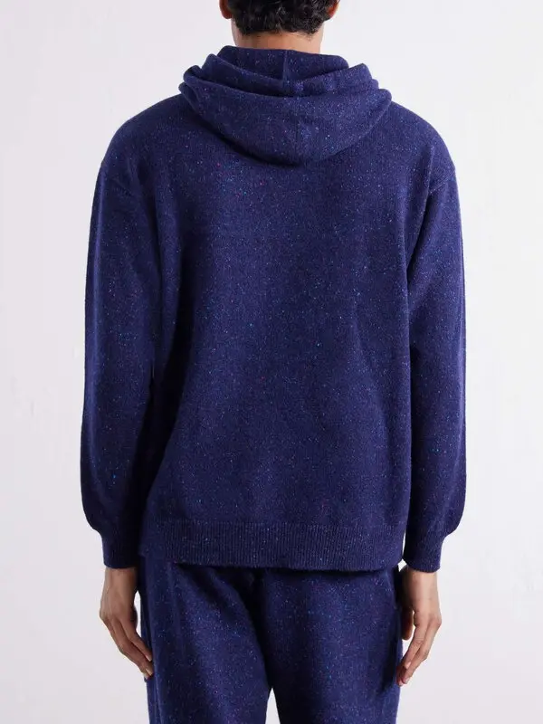 BEGG & CO. Brennan Cashmere Hoodie