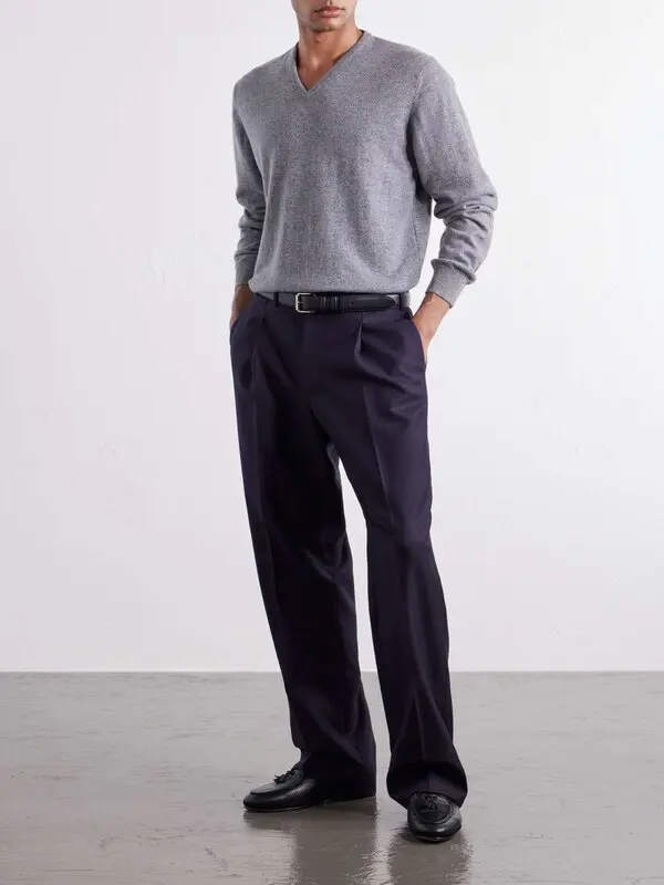 BEGG & CO. Heriot Cashmere Sweater