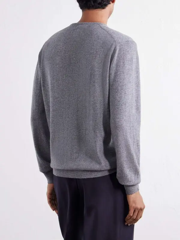 BEGG & CO. Heriot Cashmere Sweater