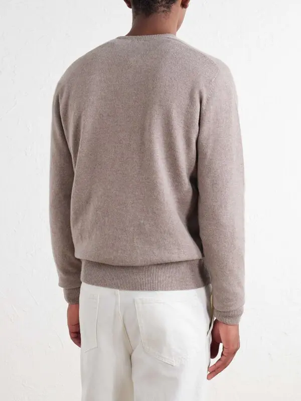 William Lockie Wool Sweater