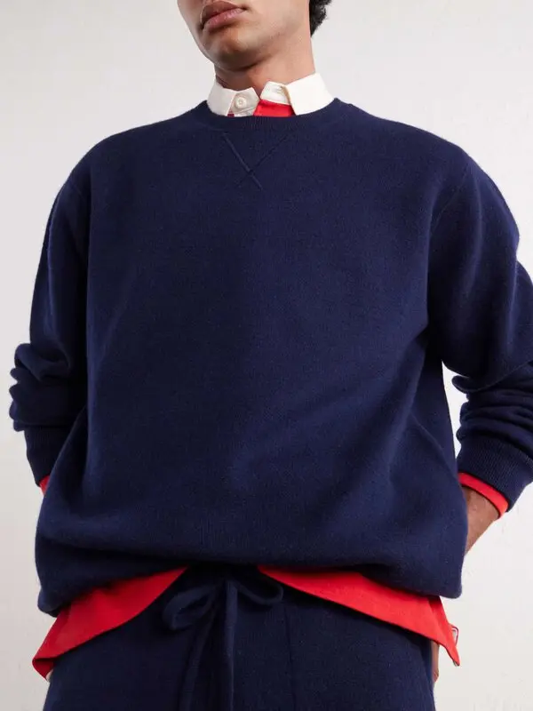 Aimé Leon Dore Cashmere-blend Sweater