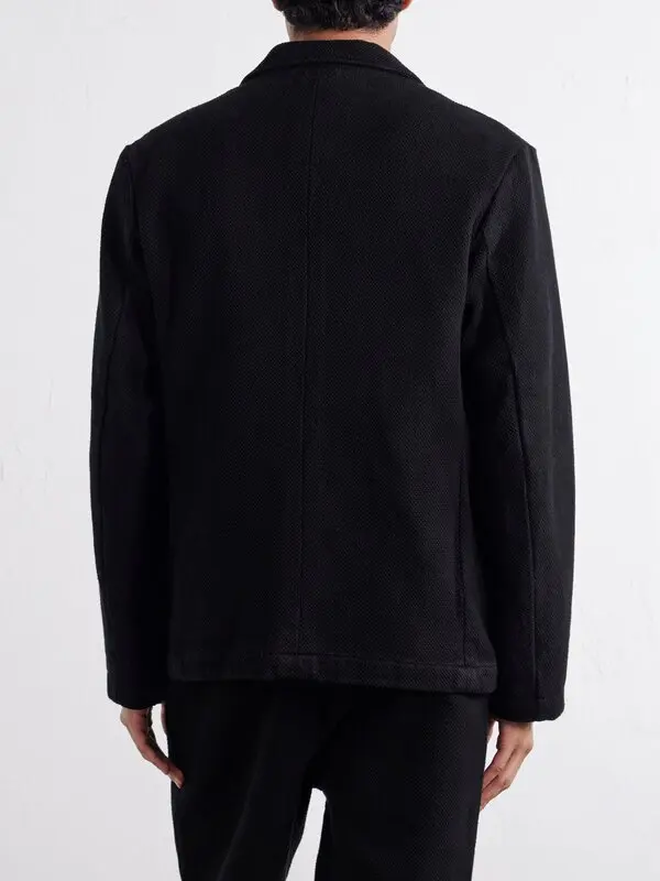 Blue Blue Japan Cotton-sashiko Suit Jacket