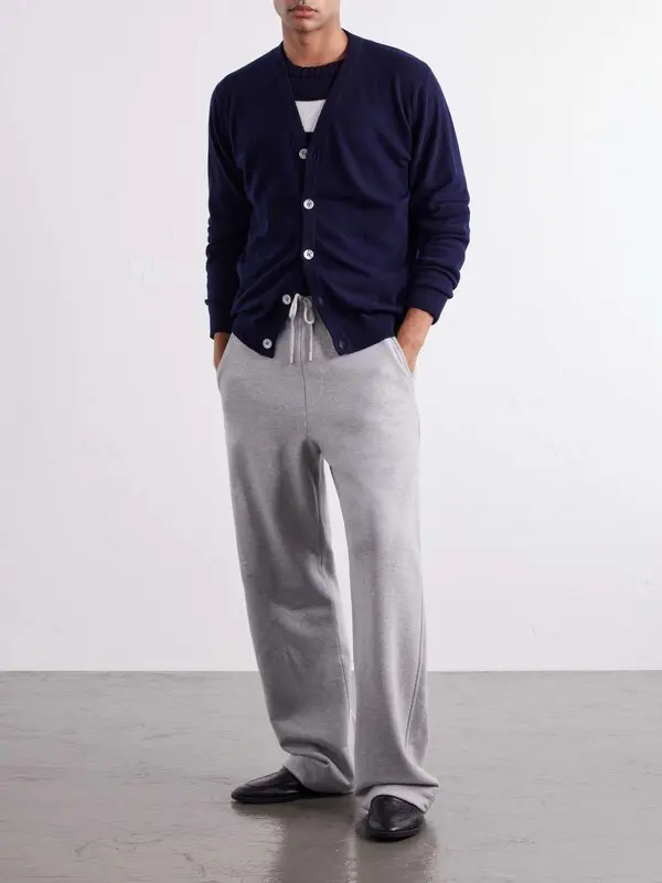 BEGG & CO. Heriot Cashmere Cardigan