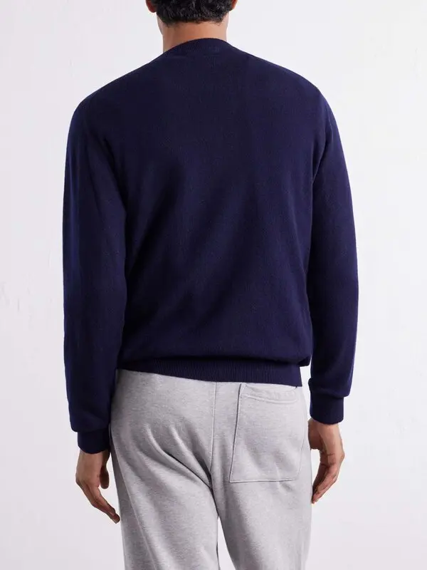 BEGG & CO. Heriot Cashmere Cardigan