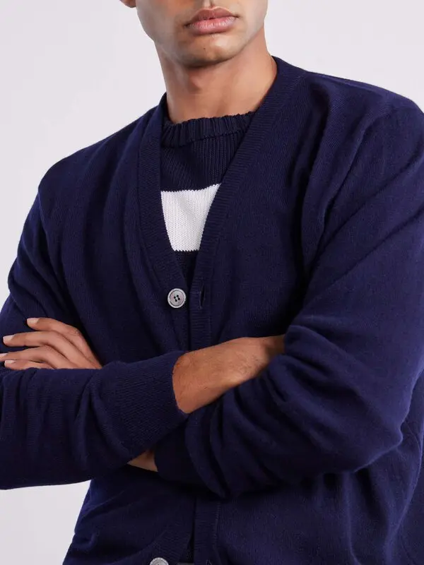 BEGG & CO. Heriot Cashmere Cardigan