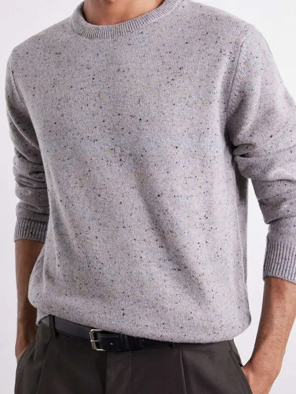 BEGG & CO. Brennan Cashmere Sweater