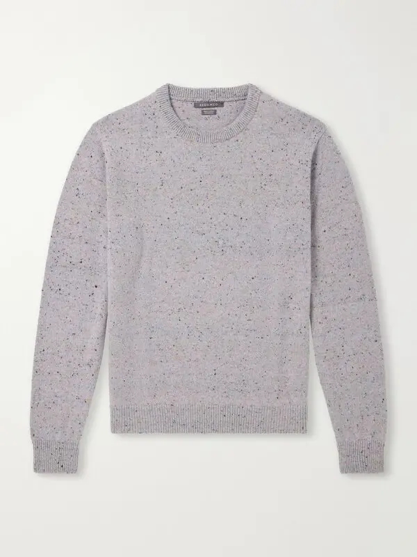 BEGG & CO. Brennan Cashmere Sweater