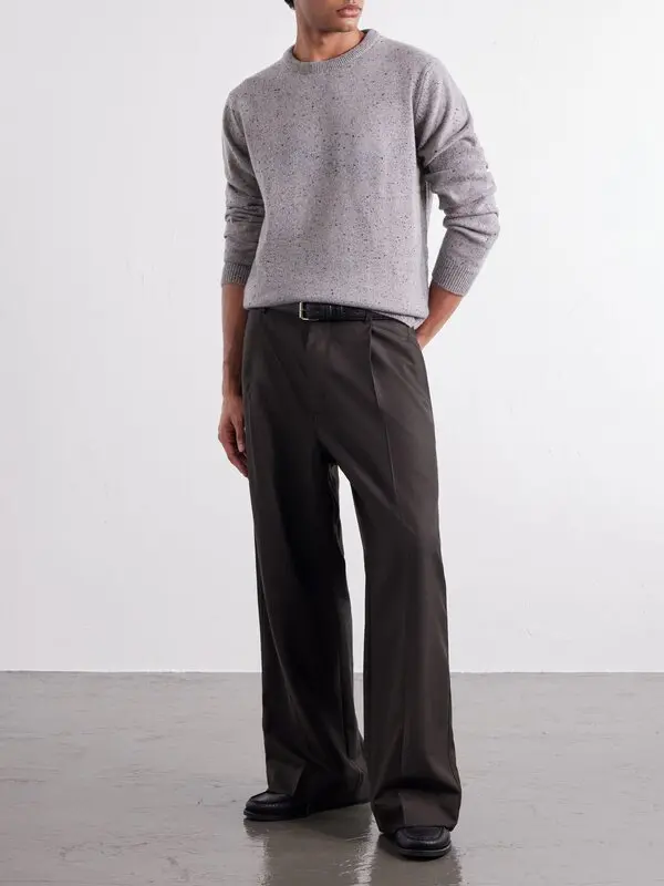 BEGG & CO. Brennan Cashmere Sweater