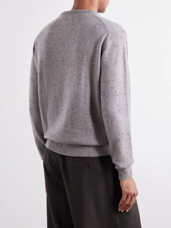 BEGG & CO. Brennan Cashmere Sweater
