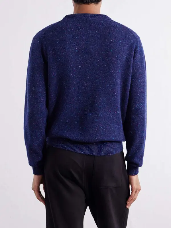 BEGG & CO. Brennan Cashmere Sweater