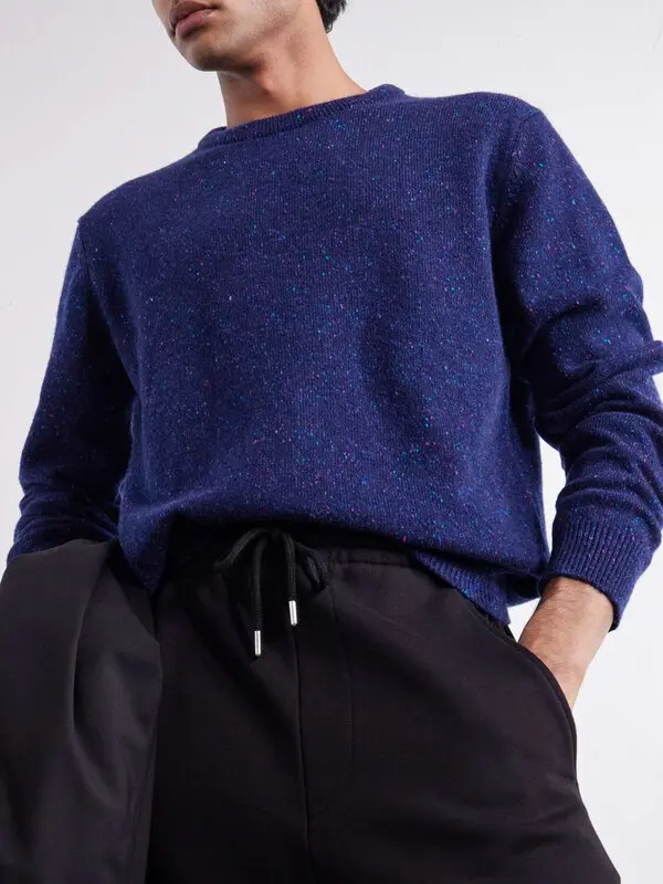BEGG & CO. Brennan Cashmere Sweater