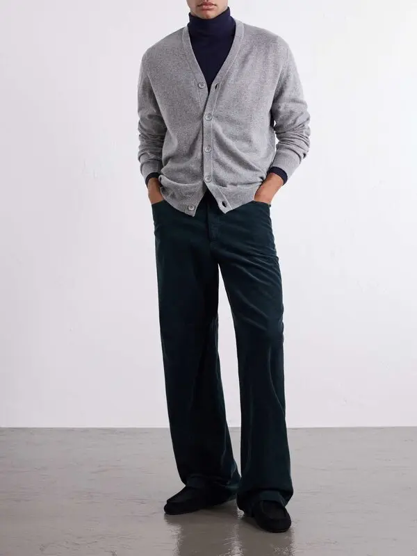 BEGG & CO. Heriot Cashmere Cardigan