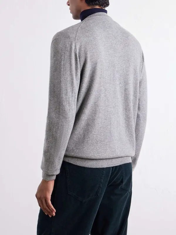 BEGG & CO. Heriot Cashmere Cardigan