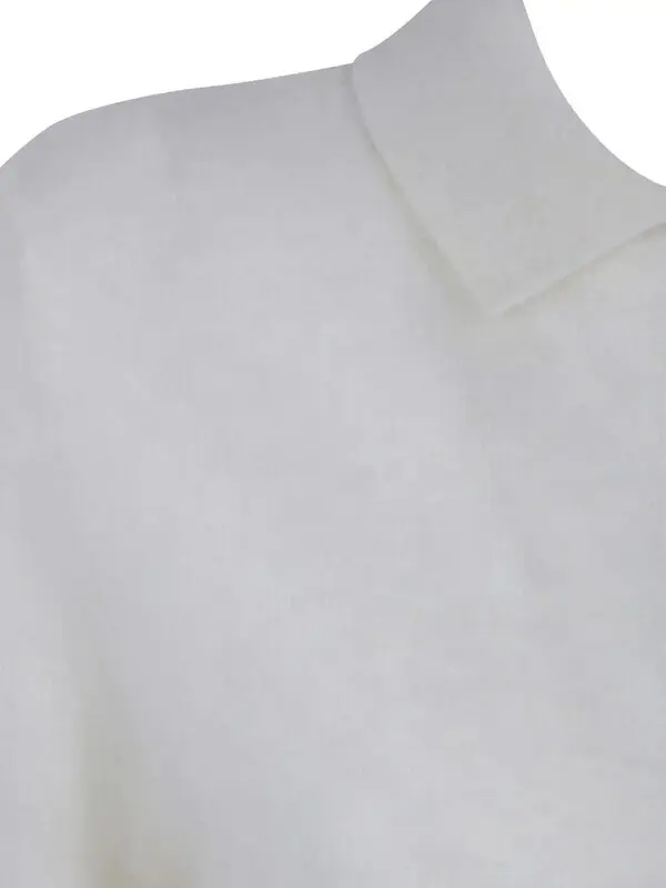 ABSOLUT CASHMERE Cashmere Short-sleeve Sweater