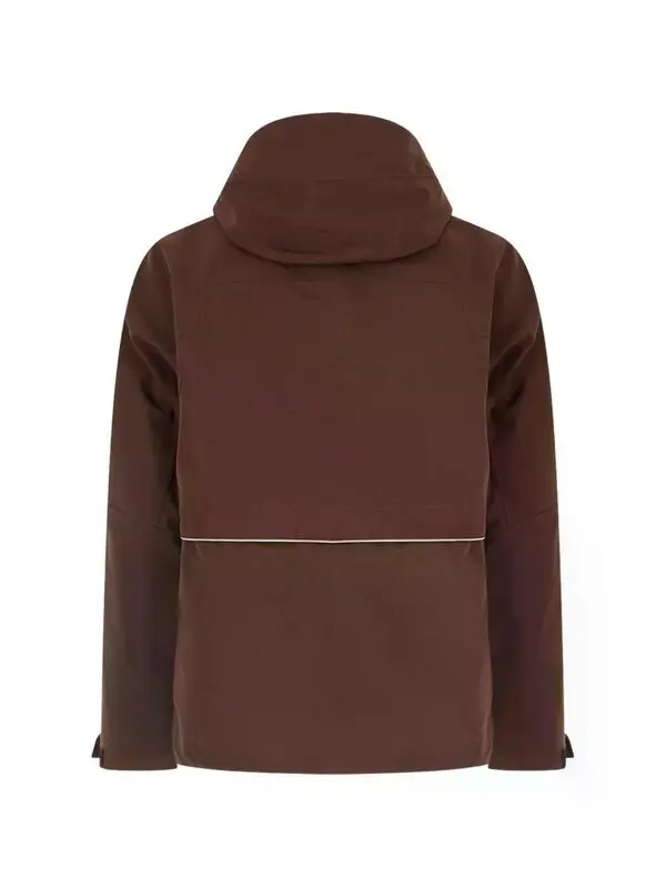 DUNO Hooded Zip-up Jacket