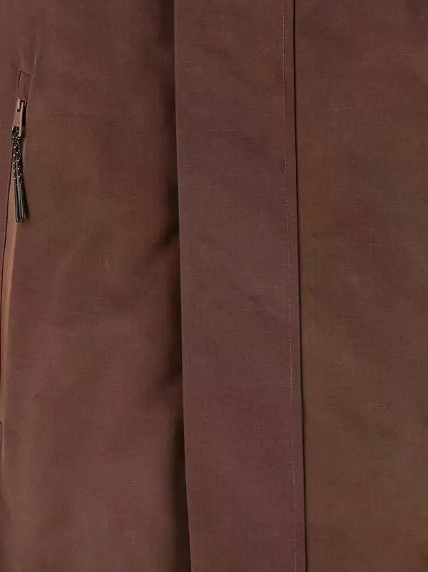 DUNO Hooded Zip-up Jacket