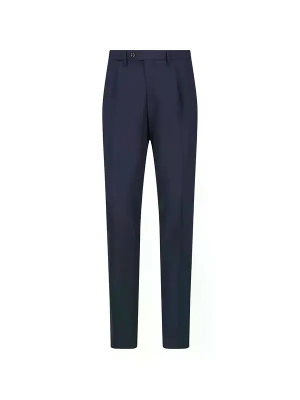 LARDINI Double-breasted Suit