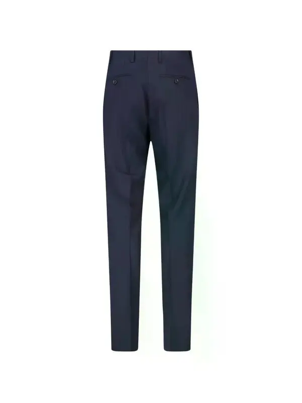 LARDINI Double-breasted Suit