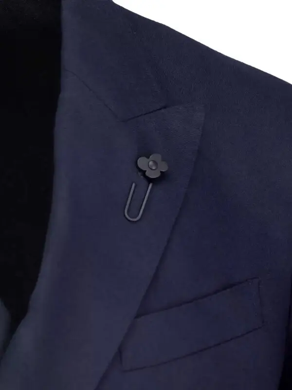 LARDINI Double-breasted Suit