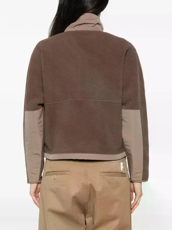 The North Face Yumiori Off Peak Zip-up Sweatshirt