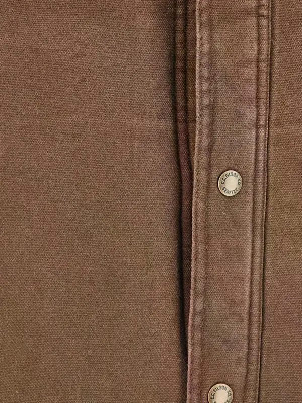Filson Button-up Chest-pocket Jacket