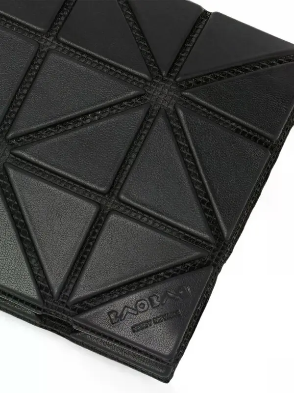 Issey Miyake Bao Bao Geometric-panel Wallet