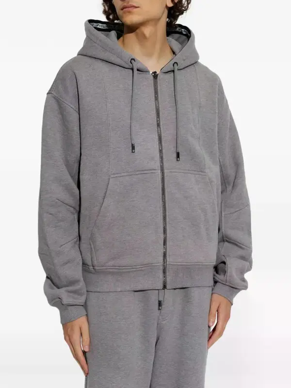 Dolce & Gabbana Cotton Hooded Sweatshirt