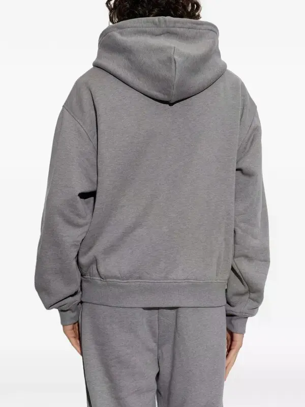 Dolce & Gabbana Cotton Hooded Sweatshirt